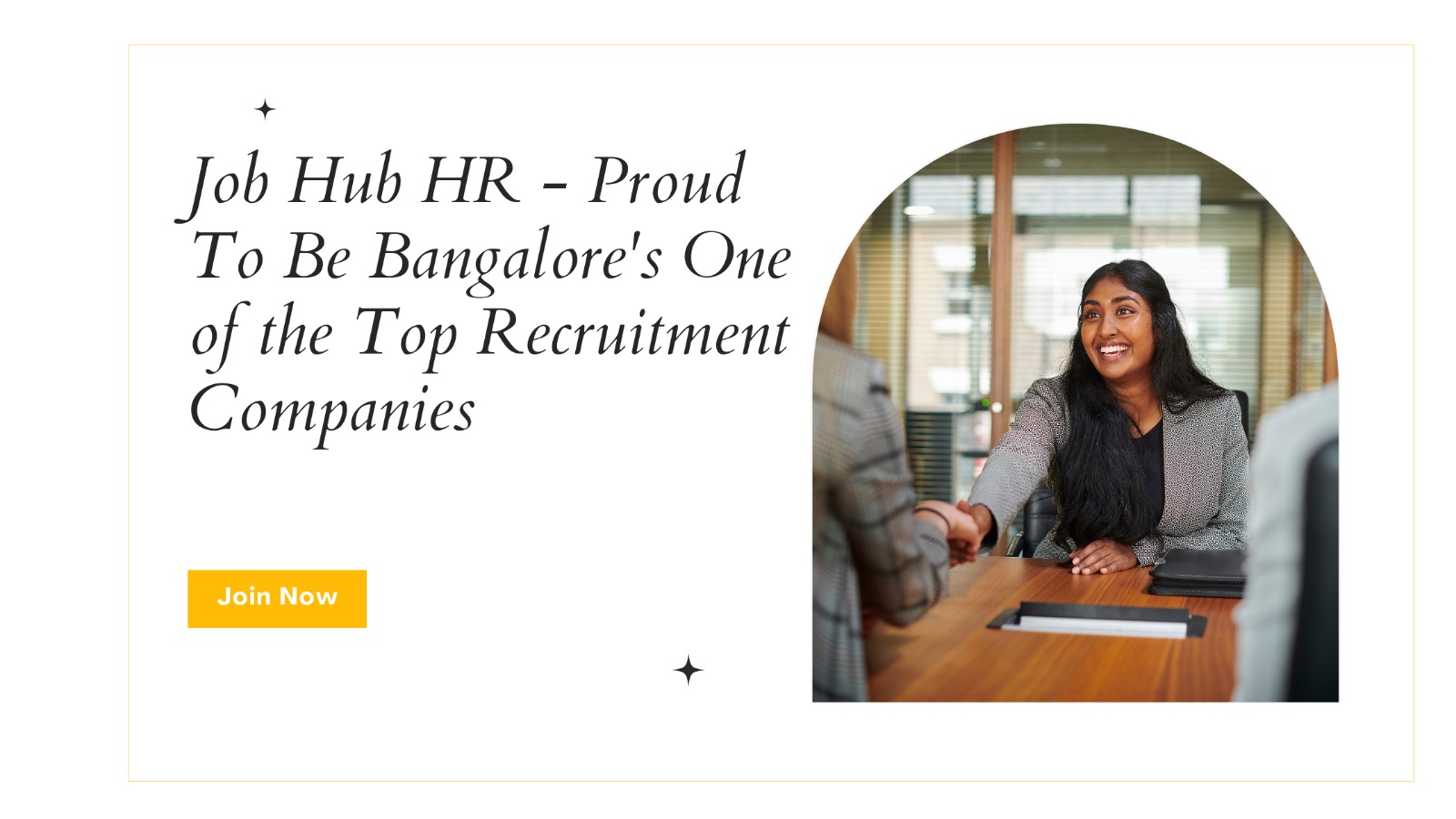 Job Hub HR: Top IT Job consultancy in Bangalore